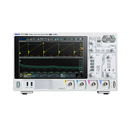 Rigol DHO1204 12-Bit 200MHz 4-kanals oscilloskop